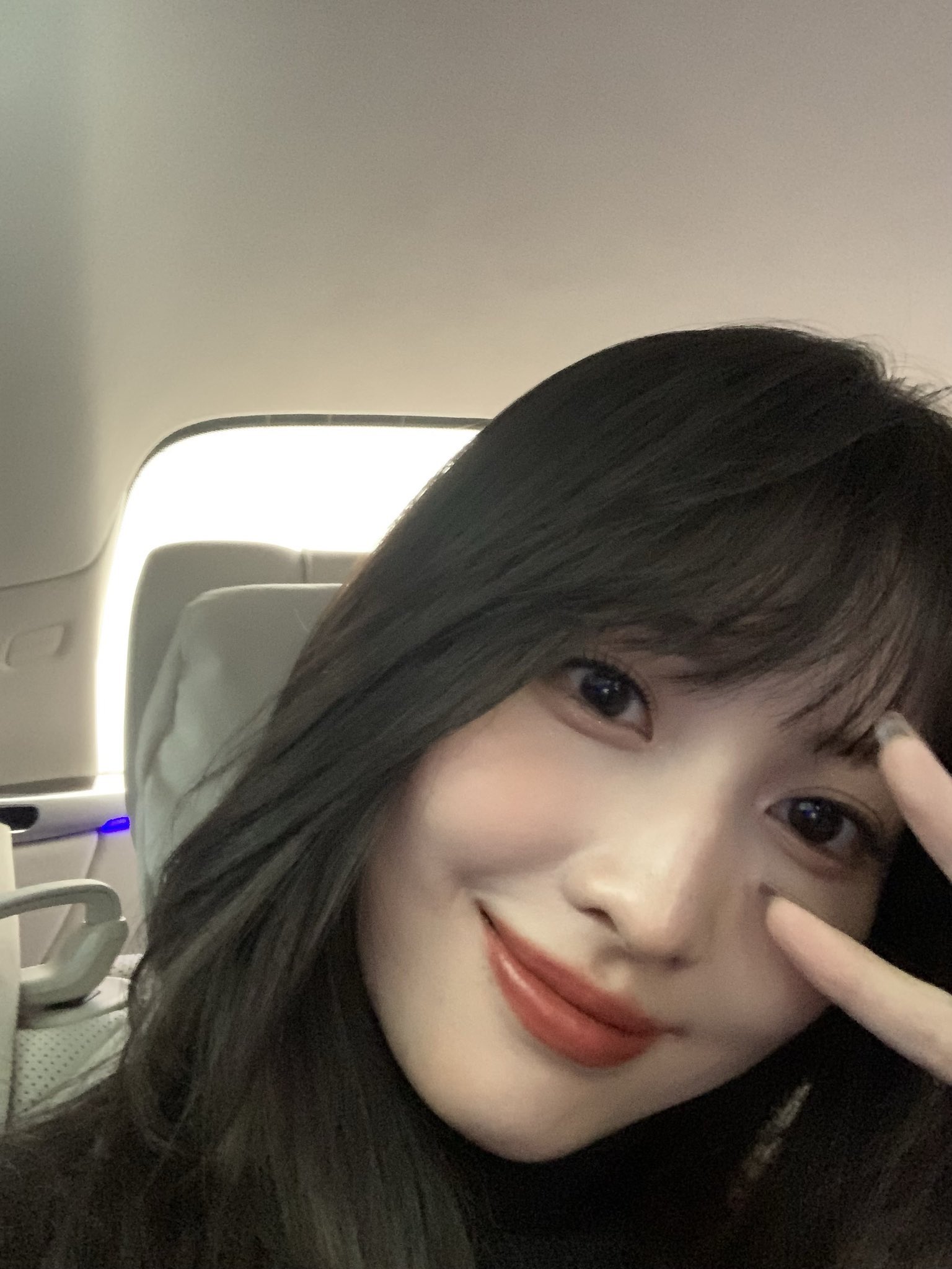 @momoring_do/Hirai Momo / Twitter