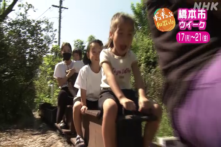 NHK和歌山放送局 on Twitter: "橋本市エピソード (NHKスタッフ編②) 「橋本駅は南海高野線とJR和歌山線が通り、和歌山方面も大阪・なんば方面にも便利」 交通の要衝・橋本 目的 ...