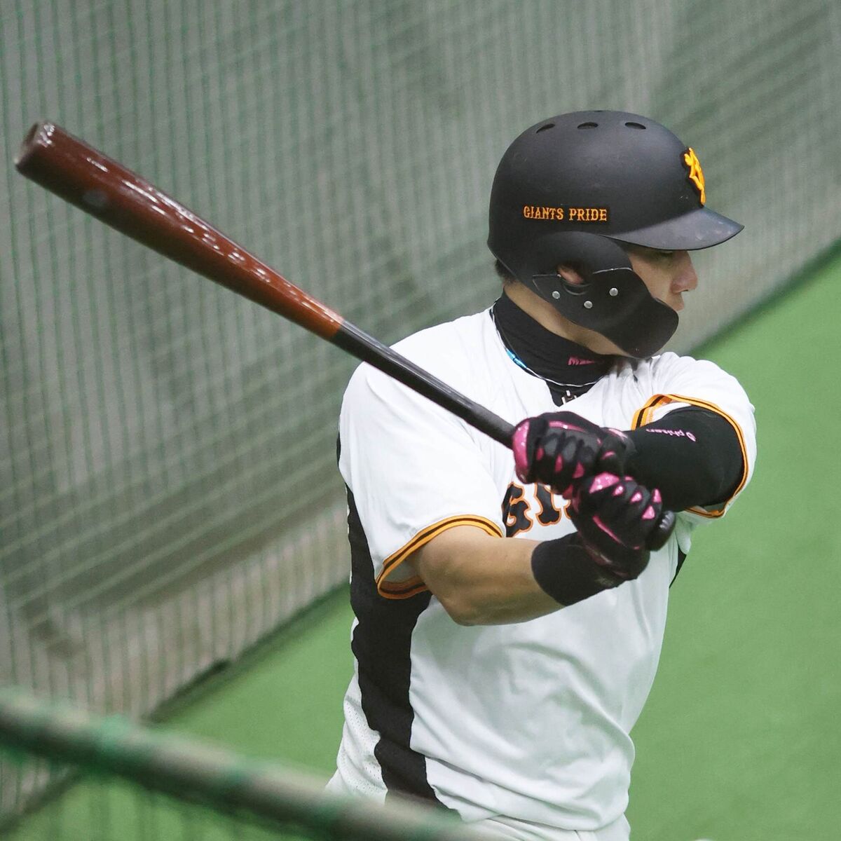 スポーツ報知 巨人取材班 on Twitter: "#丸佳浩 、出塁率4割へバットは長く持つのは短く https://hochi.news/articles/20221013 ...