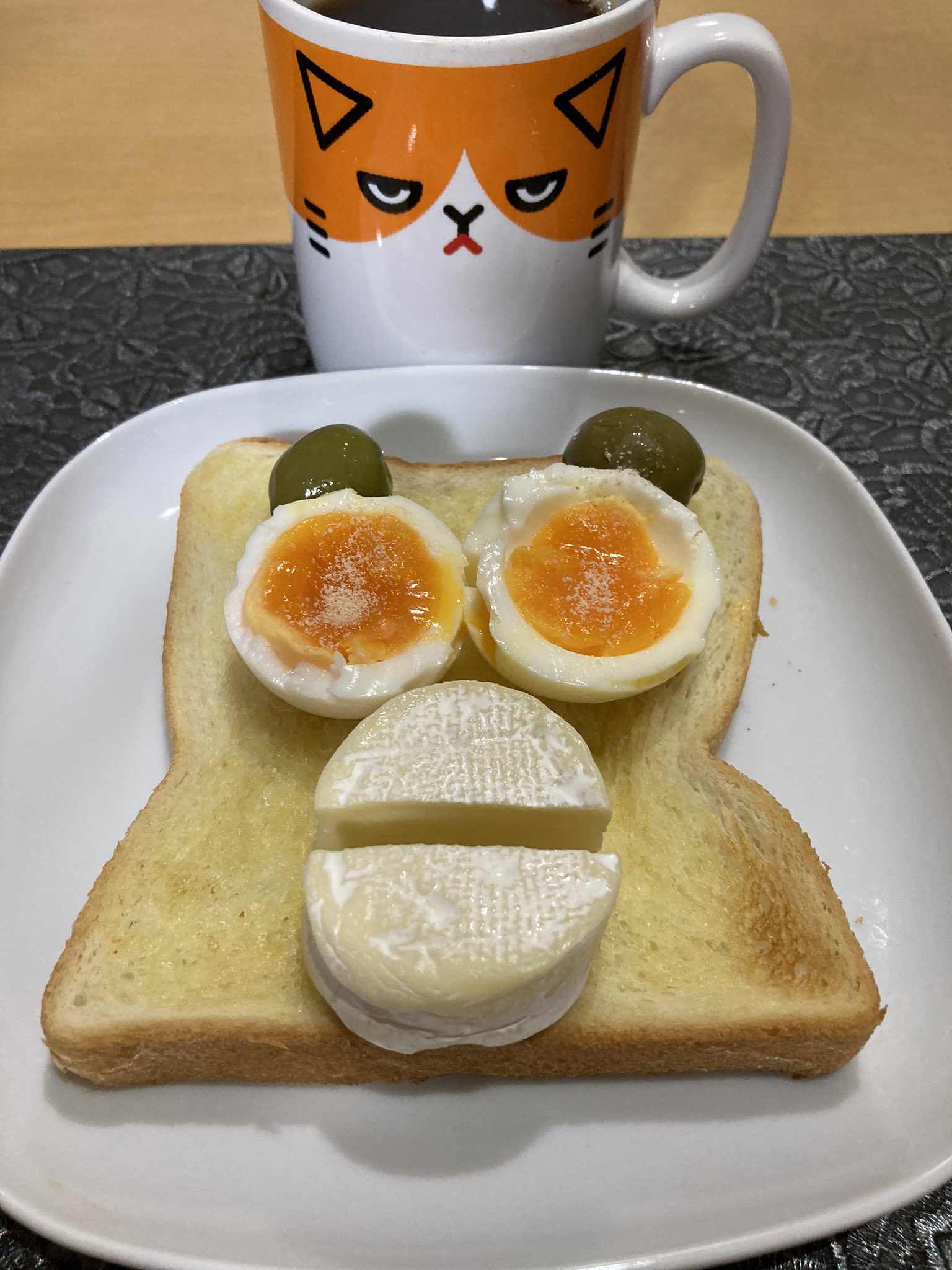 ꧁スカーレット꧂29K on Twitter: "RT @misoranohoko: おはようございますヽ(￣д￣;)ノ=3🍞 https ...