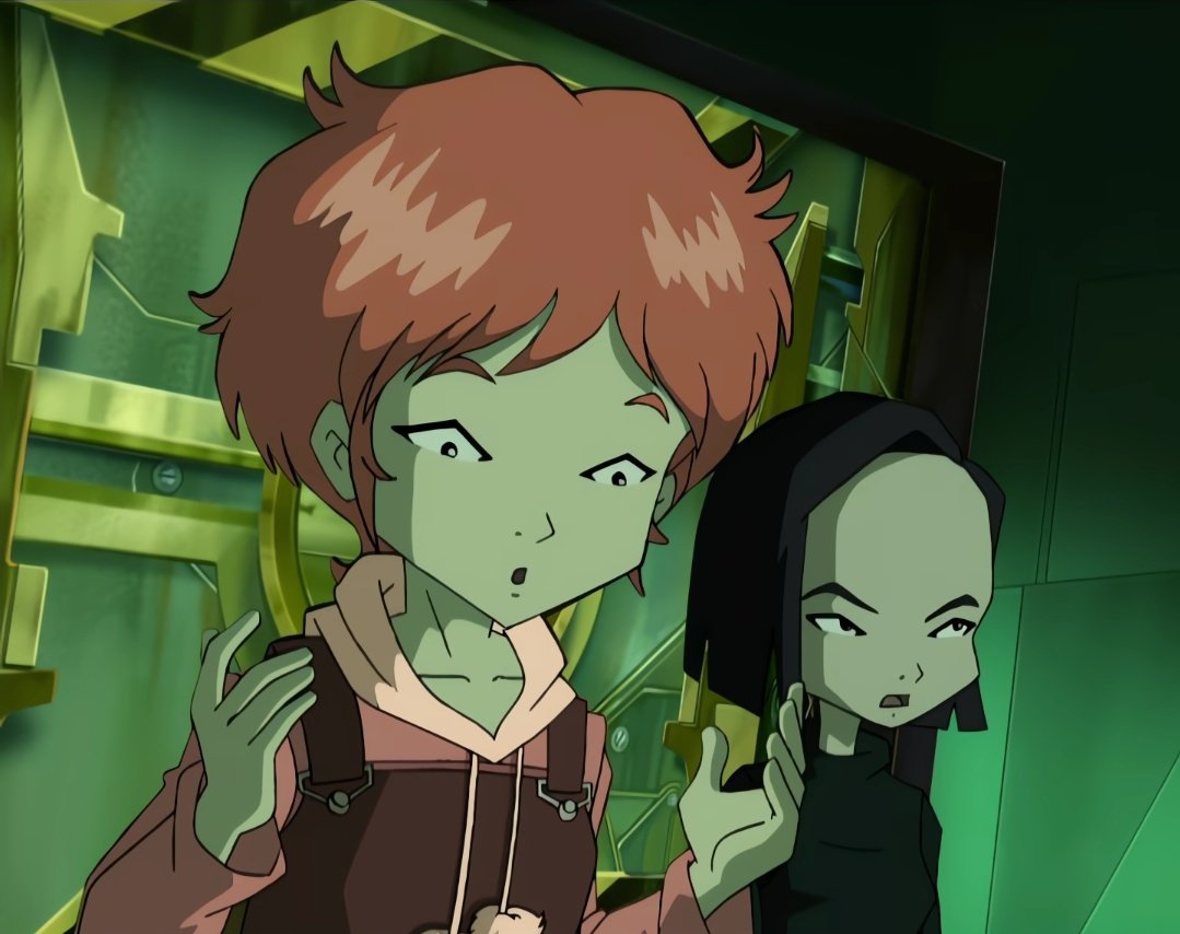 Code Lyoko Screenshots On Twitter
