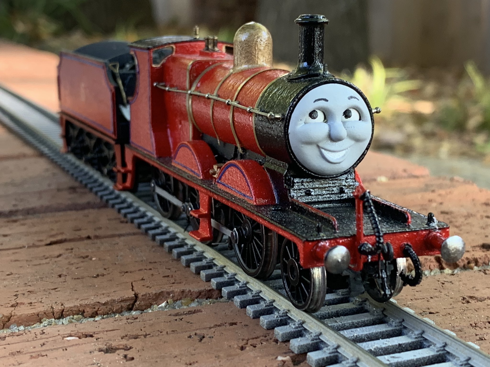 Chandlers_Railway (Commisions Open) on Twitter: "Still my favorite models https://t.co ...