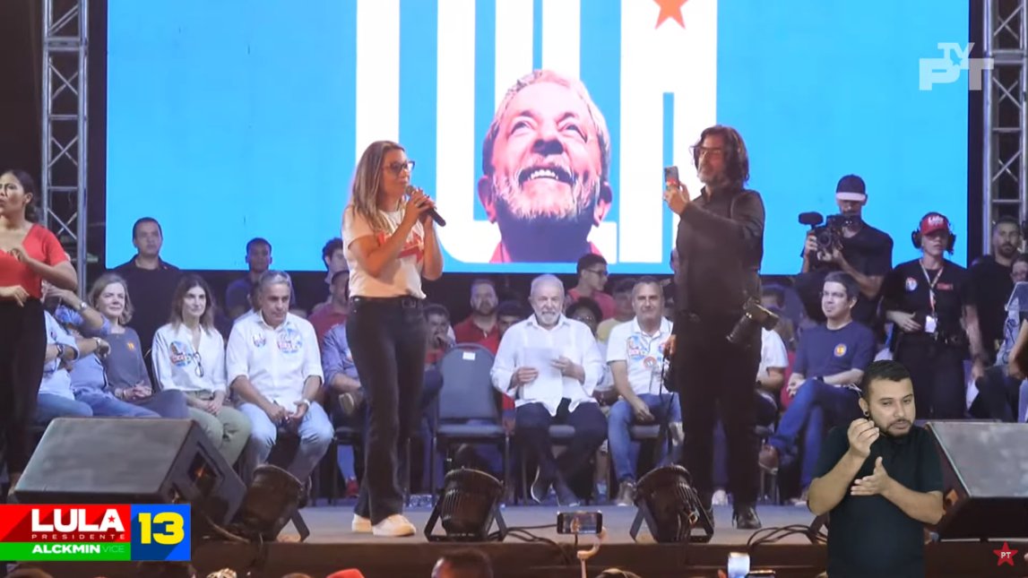 Pt Brasil Vote13 On Twitter A Rede De ódio é Muito Forte Contra Nós