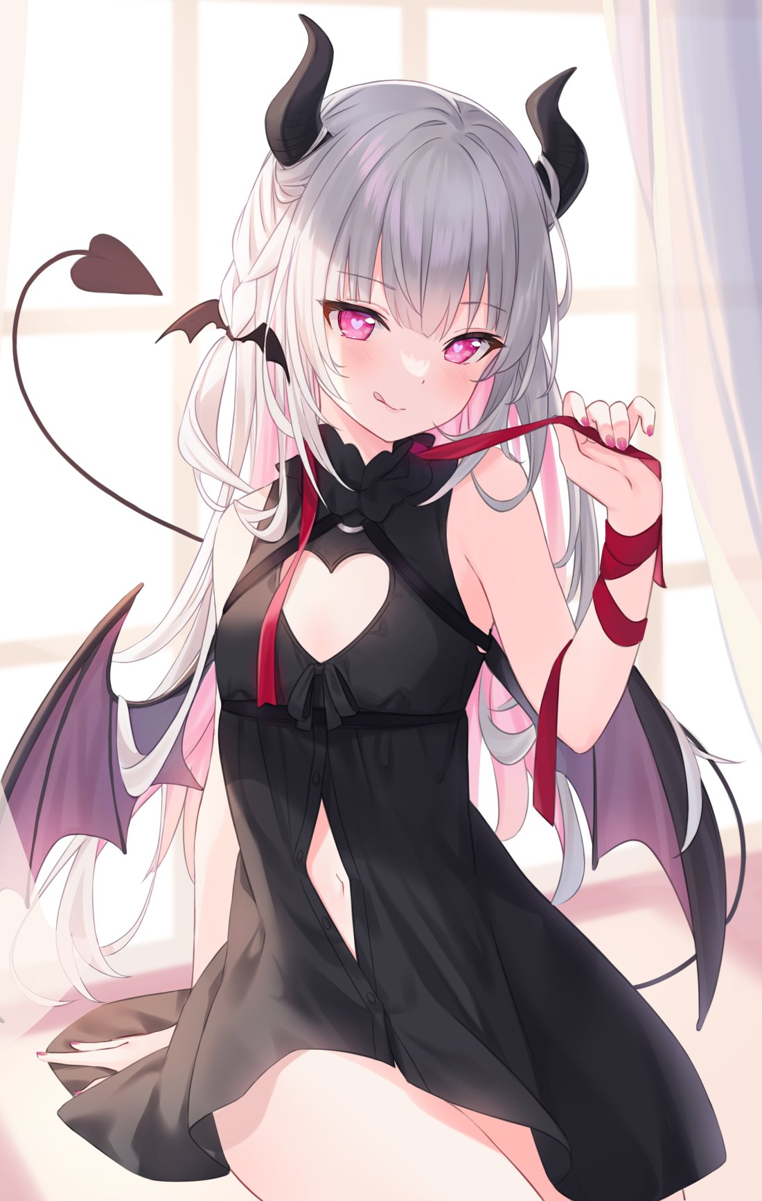 Hitsu on Twitter: "Alter Lilith 🖤 https://t.co/YtiHoebs5v" / Twitter