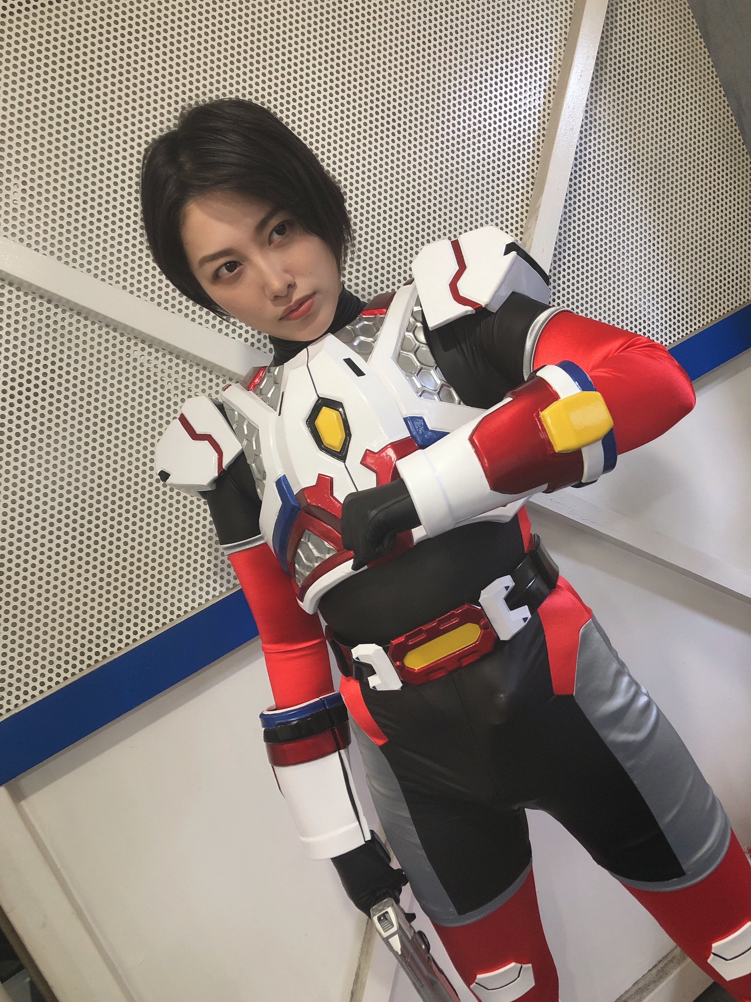 GIGA特撮ヒロイン動画 on Twitter: "RT @giga_una7: ヒーロー🦸 お久しぶりのすのっち💁🏻‍♀️ カッコいい！ ※作品に本シーンは含まれていません。 https ...