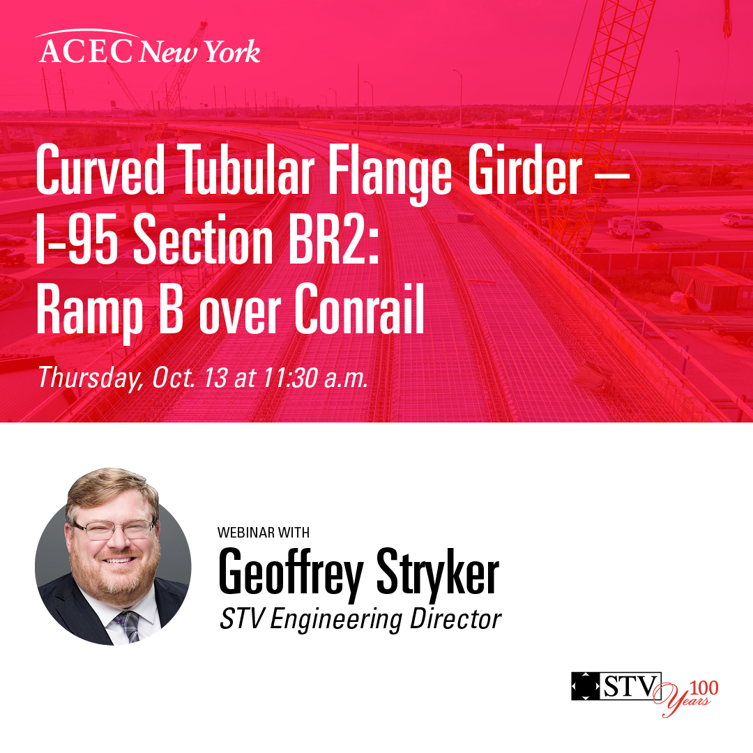 STV on Twitter: "STV #Engineering Director Geoffrey Stryker will lead a webinar hosted by ...