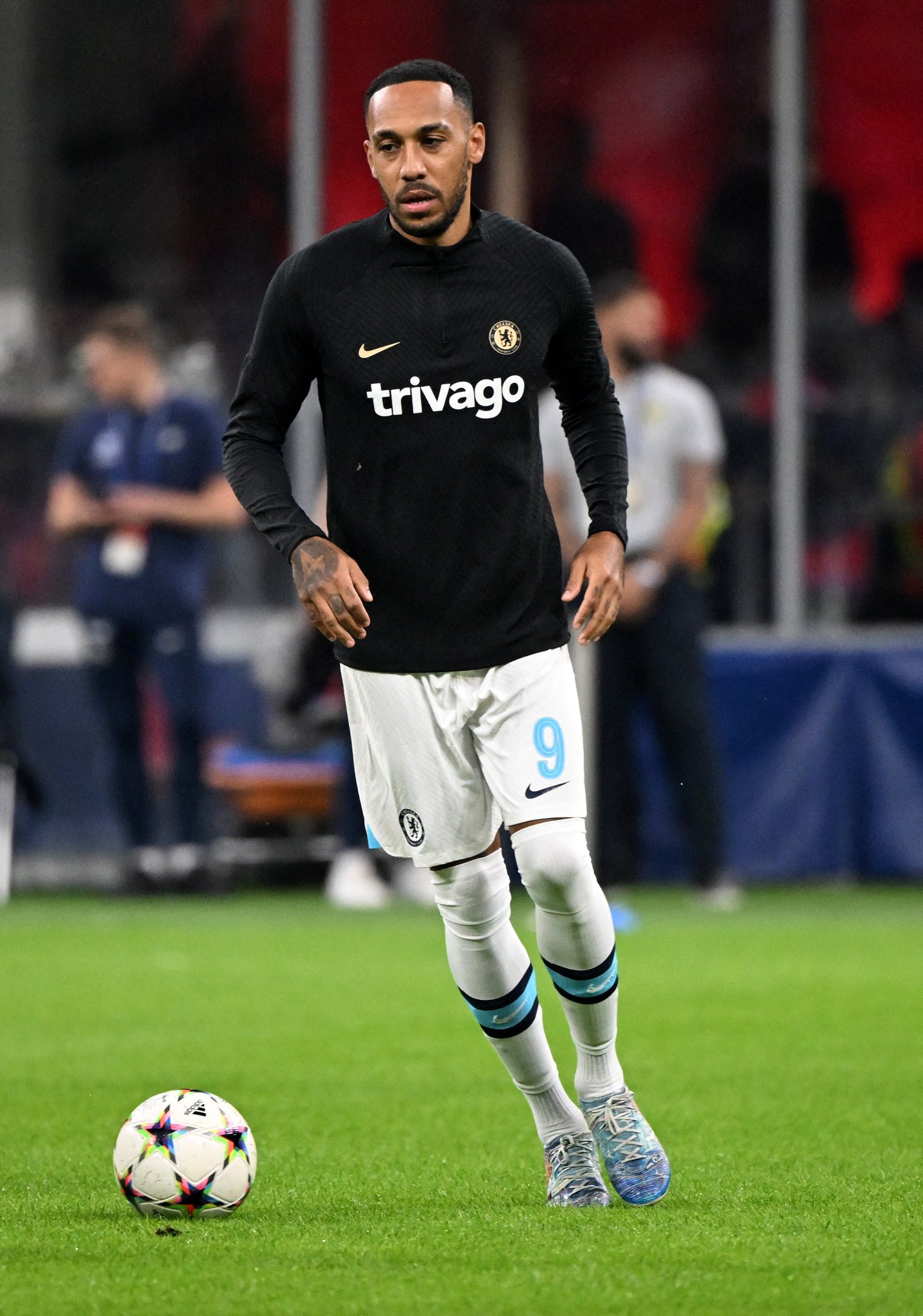 ChiringuitoChampions on Twitter: "⚽️GOOOL DEL CHELSEA. GOL DE AUBAMEYANG. Minuto 34. Milan 0-2 ...