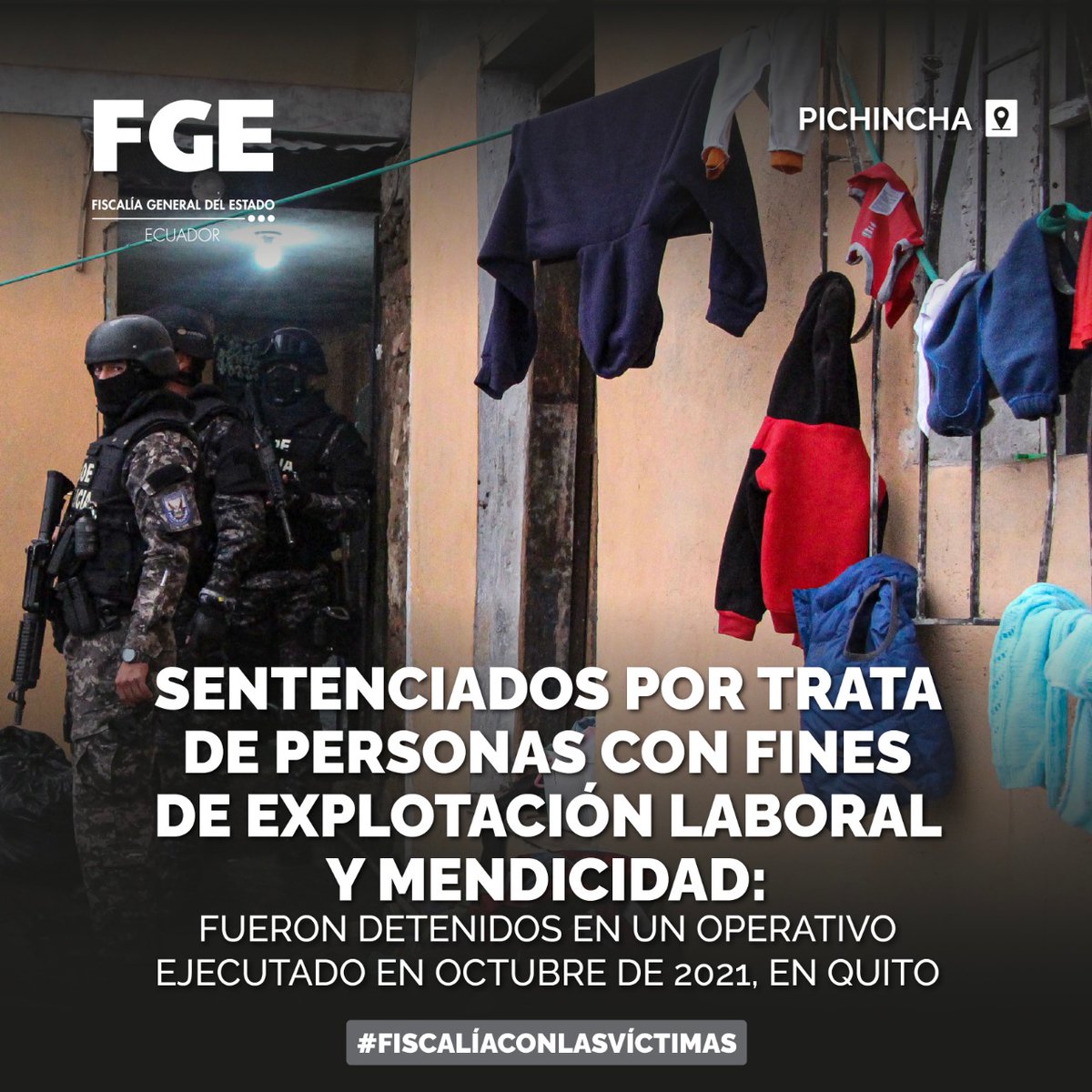 Fiscalía Ecuador On Twitter AtenciÓn Pichincha Fiscalíaec