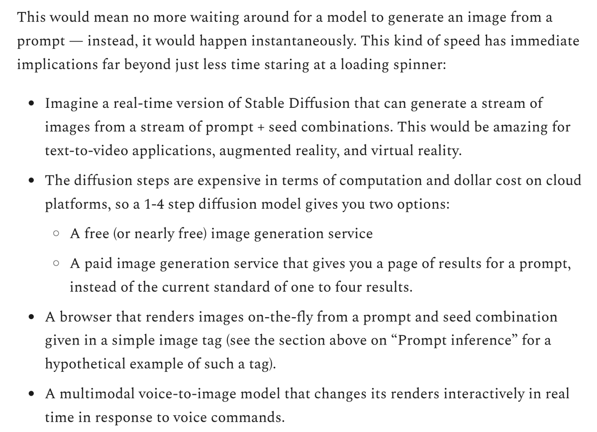 The latest & longest (4500+ words) installment of my series on AI ...