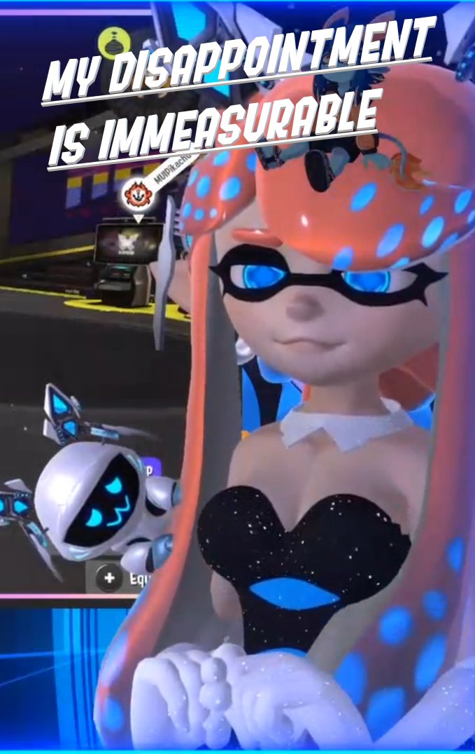 Monika - Twitch Partner on Twitter: "@OatmealDome Bro I just want to be a Splat Vtuber in peace ...