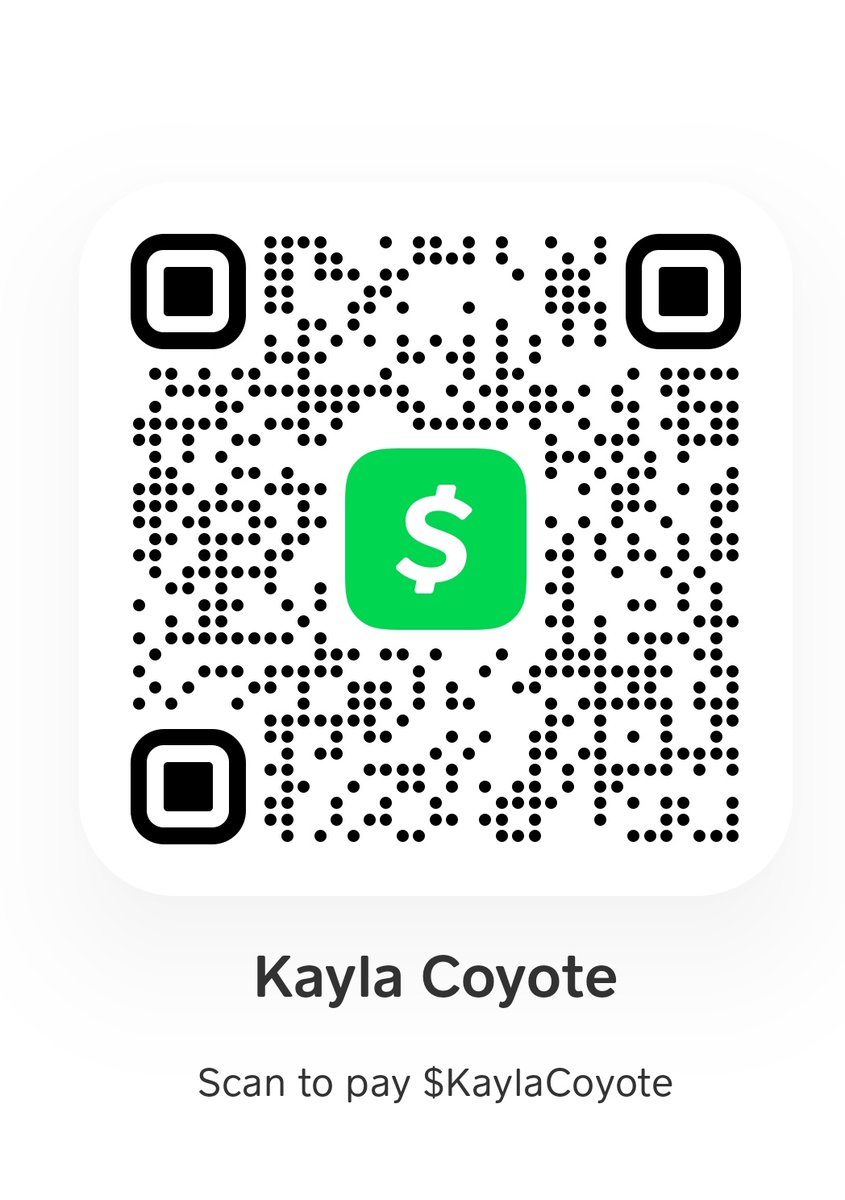 Kayla Coyote 💛 on Twitter: "Or $$$ for a massage 💗"