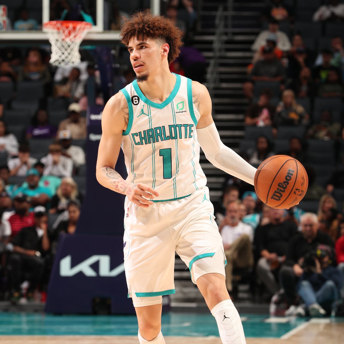 NBA on TNT on Twitter: "LaMelo Ball has been diagnosed with a Grade 2 left ankle sprain and is ...