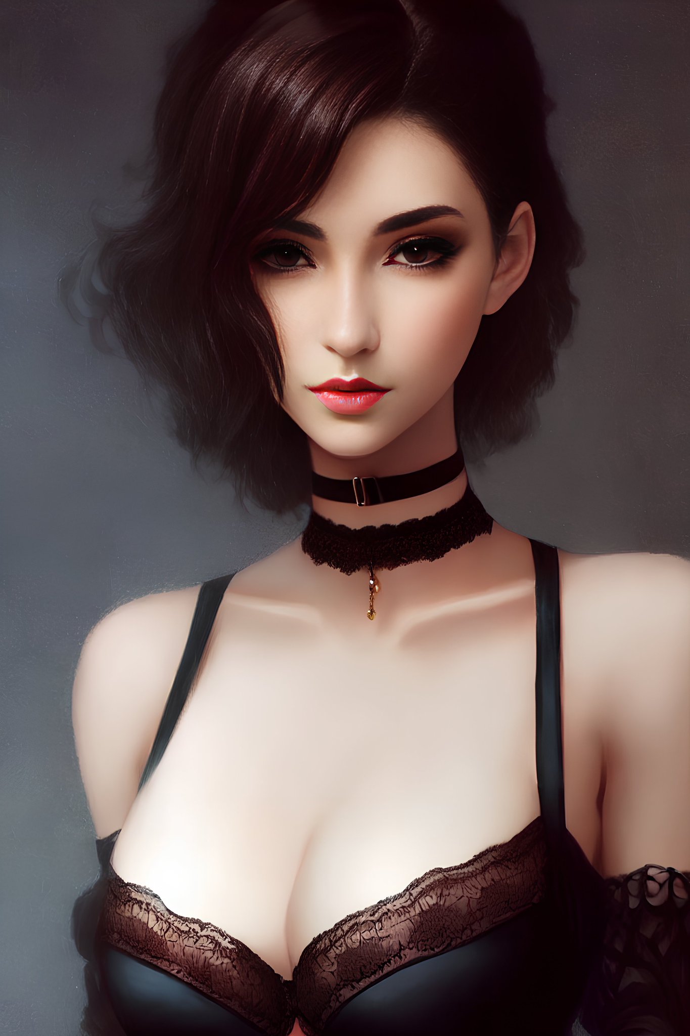 Some AI Stuff🔞 on Twitter: "More lace from the sets earlier today #stablediffusion # ...