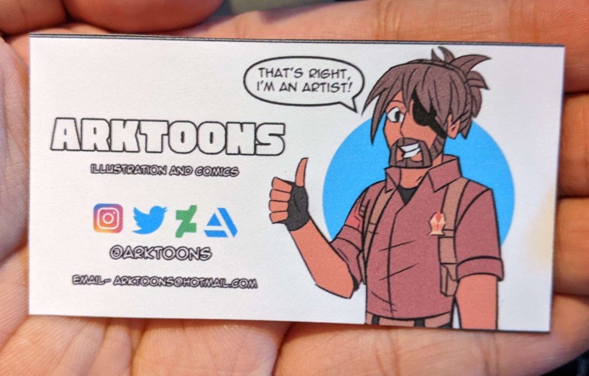 🗡️ Ark 🗡️ (Commissions Open)/ENvtuber on Twitter: "Been dreaming of ...