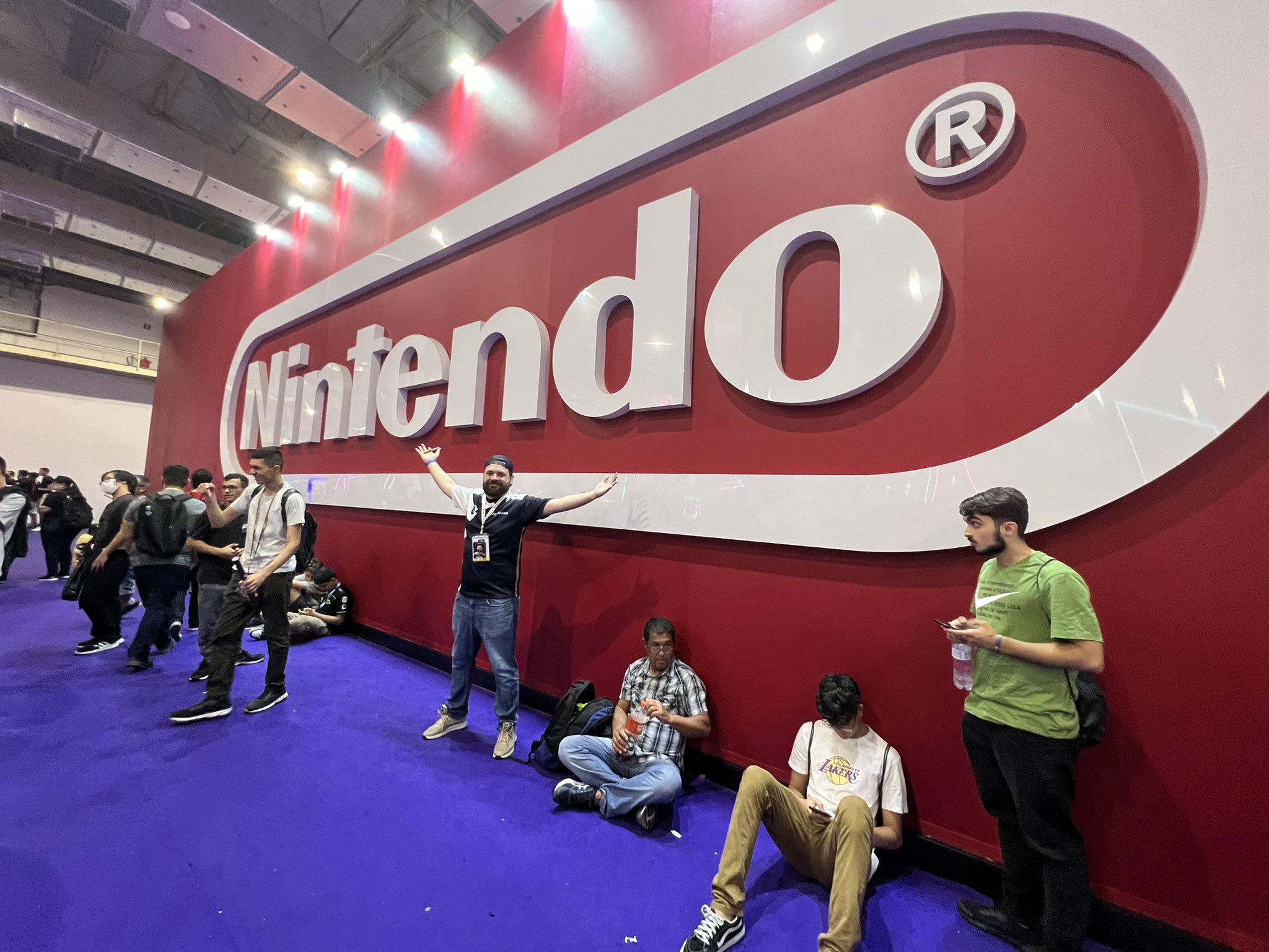 hungrybox 🏆🏆🏆 on Twitter: "BGS is like TwitchCon or E3 but ten times bigger hello B R A Z I L 🇧🇷 ...