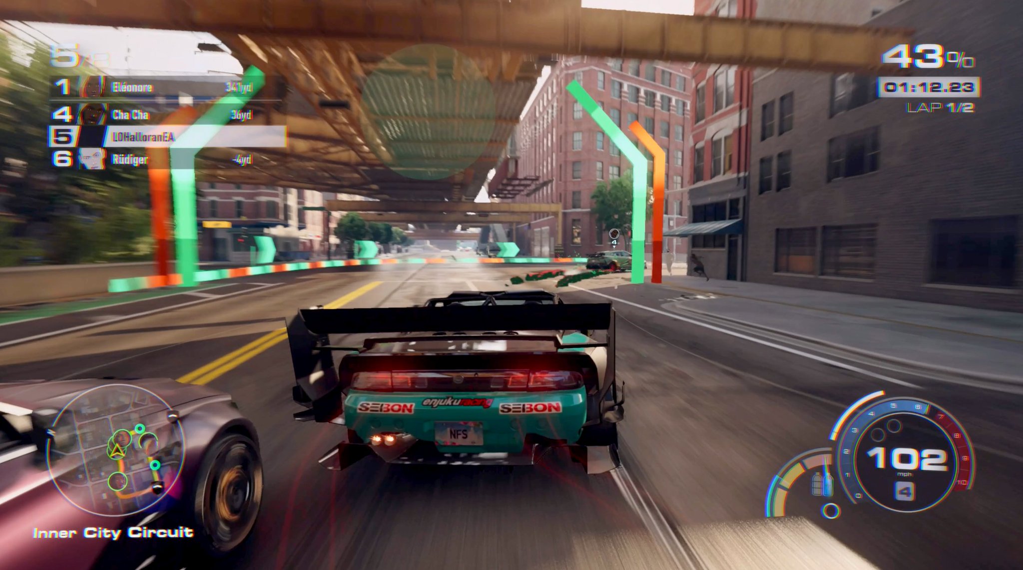 AR12GAMING on Twitter: "A few final details on Need for Speed Unbound to round out the day 🌐 The ...