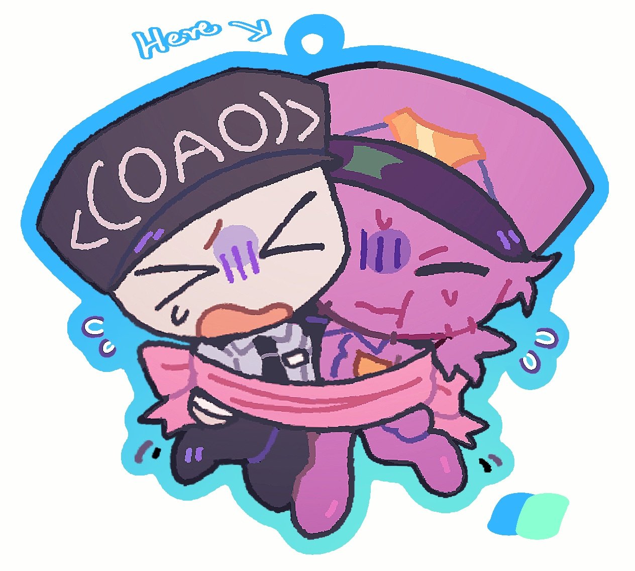 SchoolCaCO3 on Twitter: "虽然并不能发png但我只是想说我要搞个这【?】 https://t.co/76gGWJUS4E" / Twitter