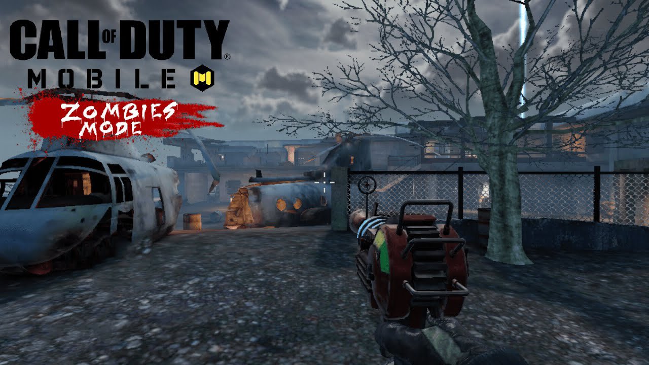 Call Of Duty Zombies 2022