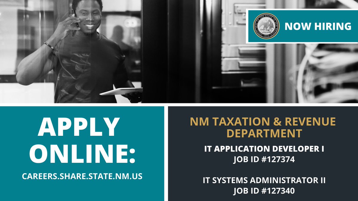 New Mexico State Personnel Office (@NM_SPO) / Posts / X