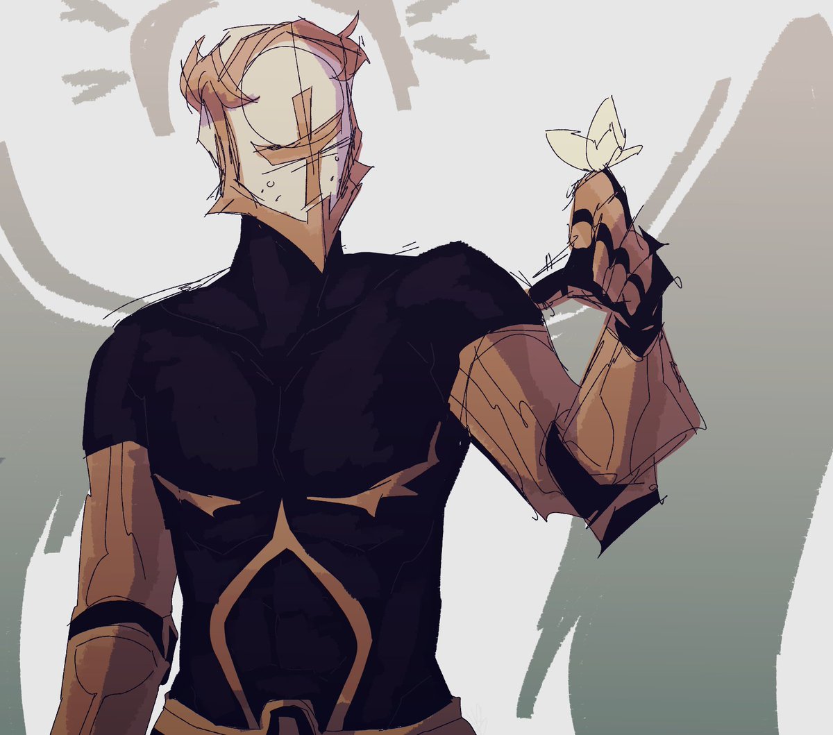 「#ultrakill other gabe doodles 」|VMのイラスト