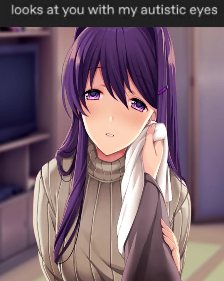 💛Jams💛 || (ddlc plus natsuki image)#NATSUKISWEEP on Twitter: "RT @dokiposting: this also works"