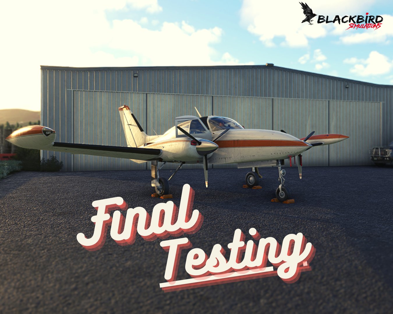 Blackbird Simulations on Twitter: "Happy (Canadian) Thanksgiving weekend y'all! Some exciting ...