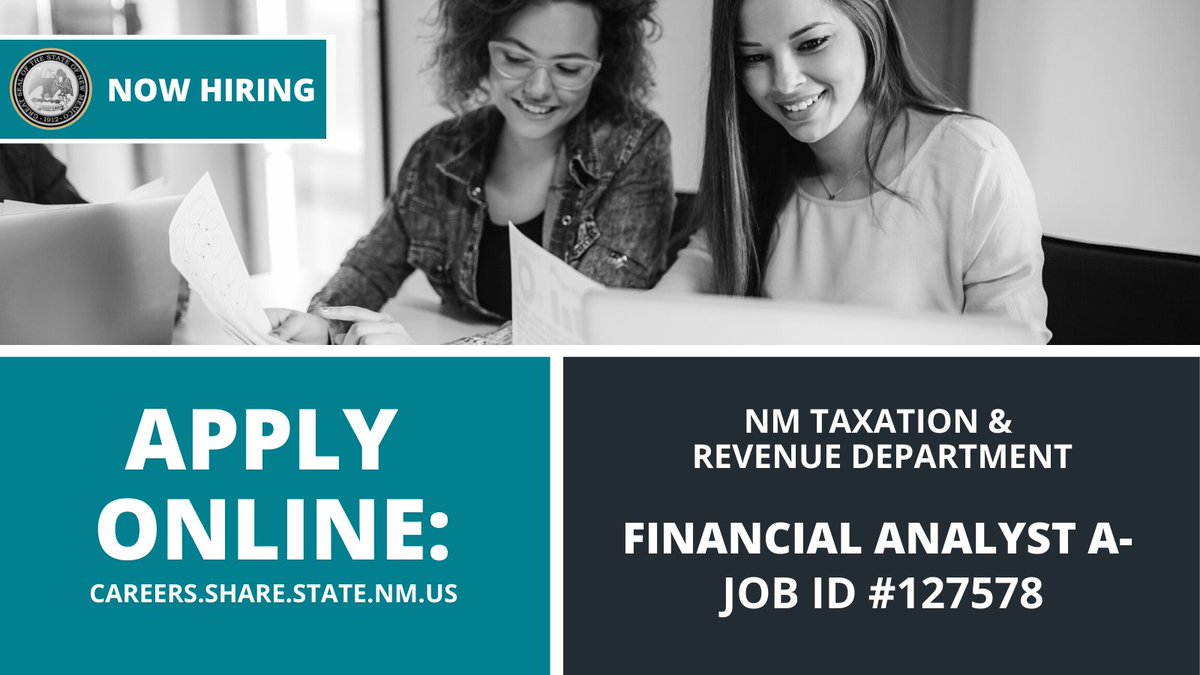 New Mexico State Personnel Office (@NM_SPO) / Posts / X