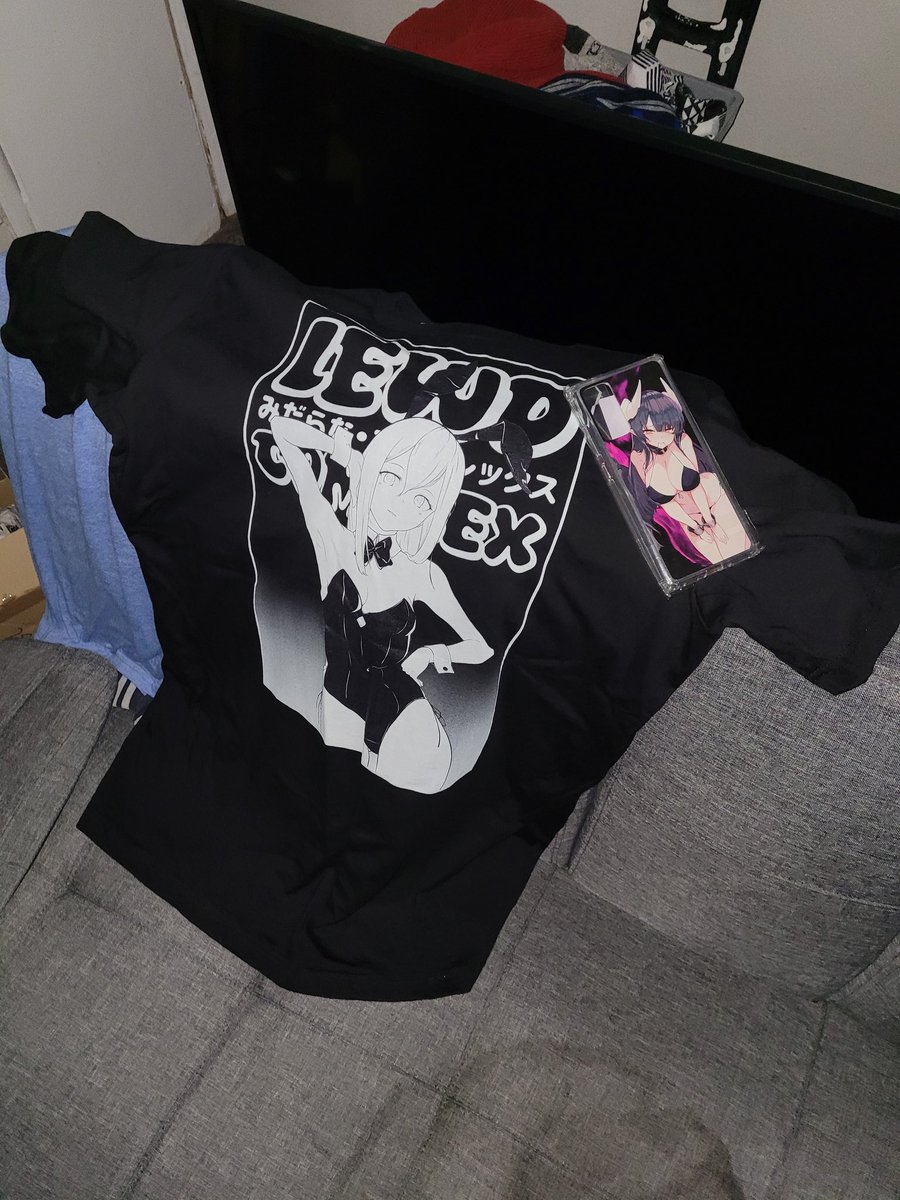 LEWD COMPLEX 💕 on Twitter: "RT @DarkHatrd: @LewdComplexUS Got my first ever order today and ...