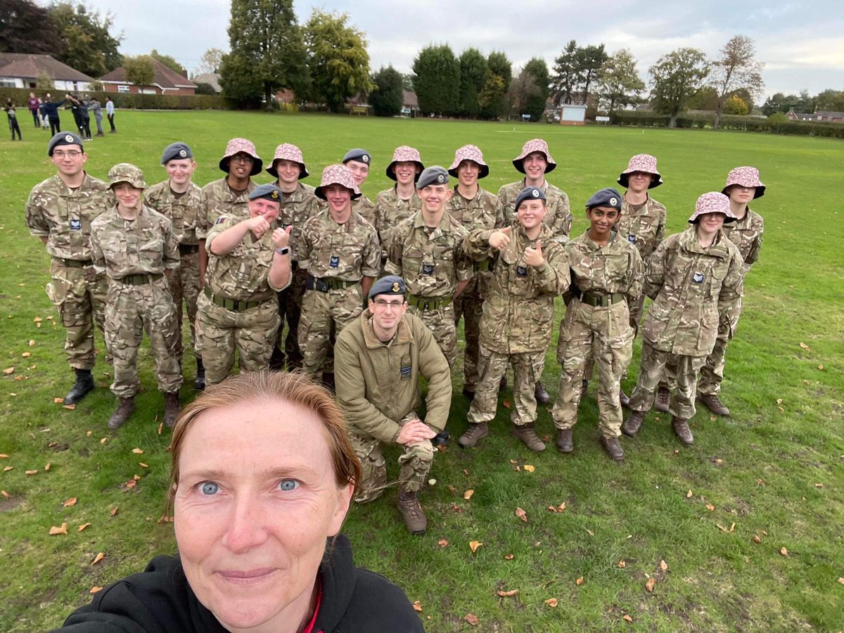 wbwaircadets on Twitter: "Congratulations to all the W & B Wing cadets and staff that attended ...