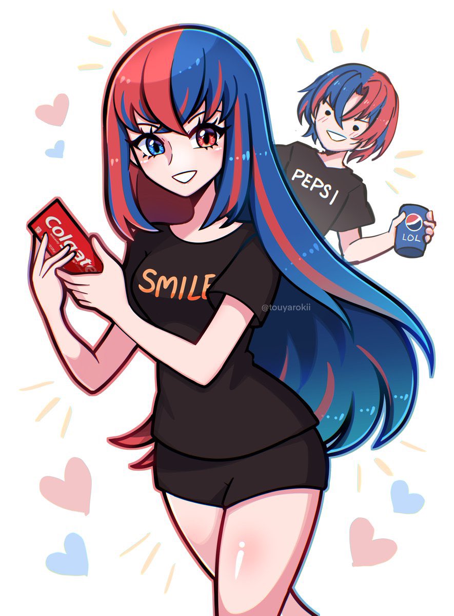 「The Alola Pokemon gang have something to tell you... 」Touya! ★の漫画