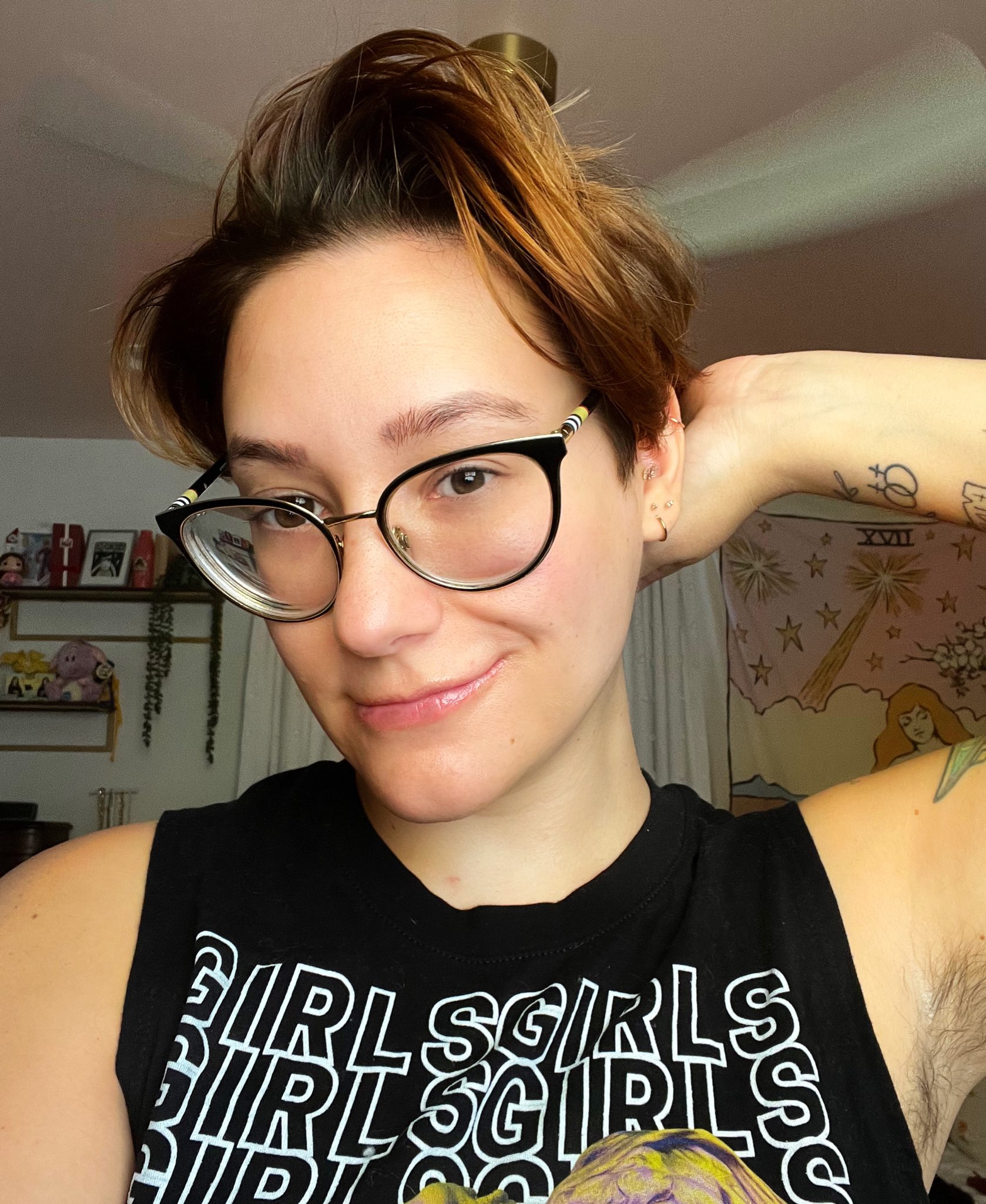 Sam Maggs 🔮 on Twitter: "Happy #NationalComingOutDay! Turns out, all this time, I’ve been ...