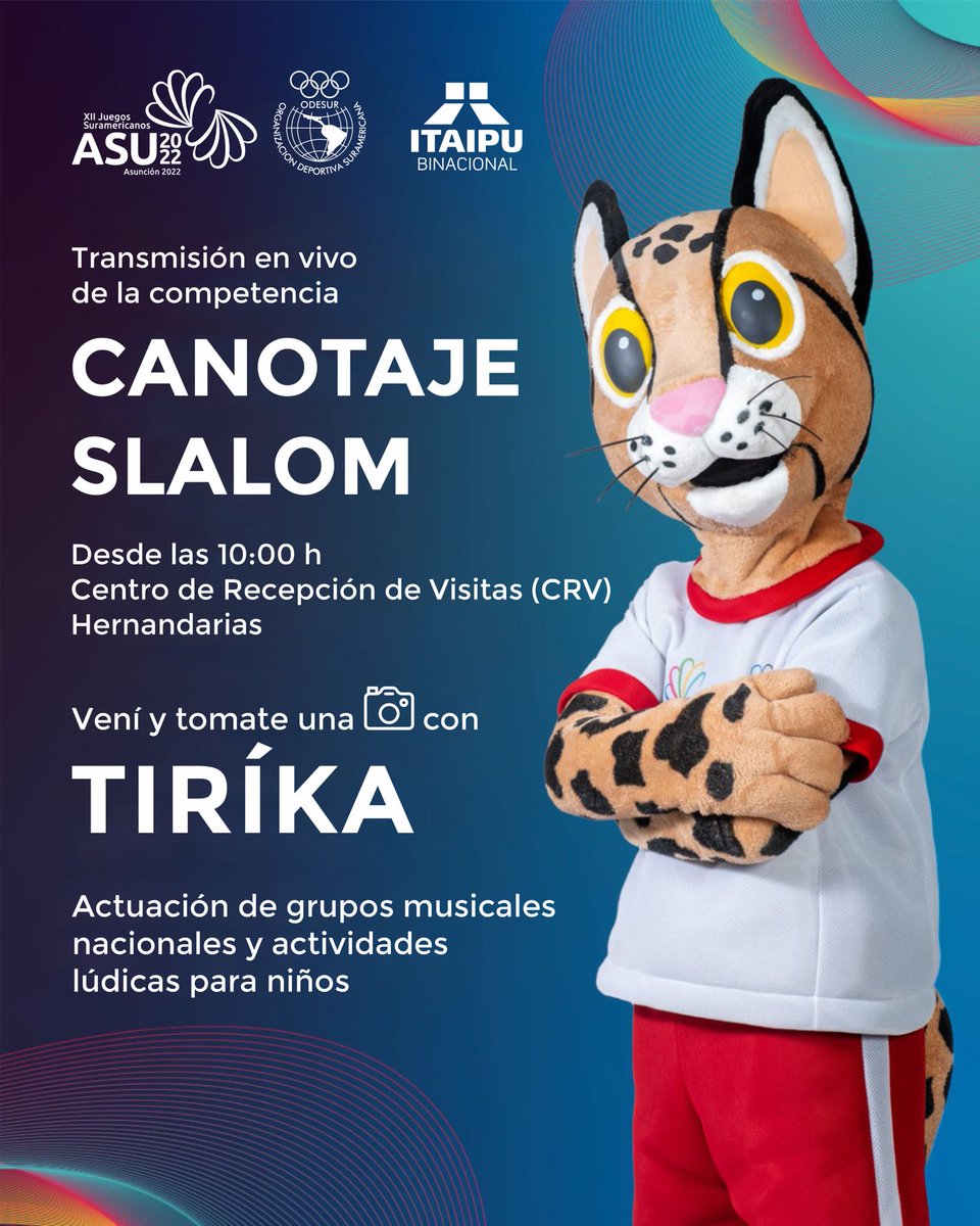 ITAIPU Binacional Py on Twitter: ITAIPU Binacional Py on Twitter: