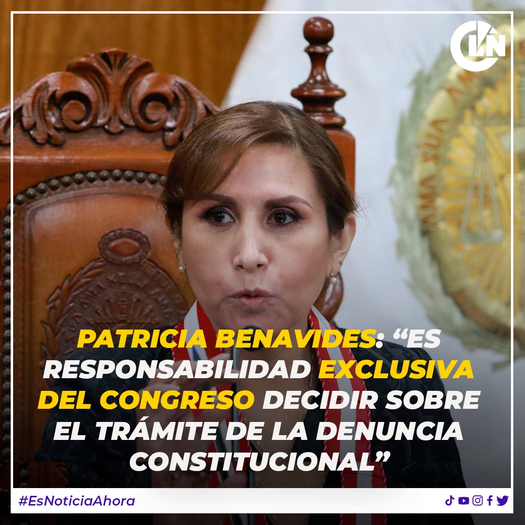 Latina Pe On Twitter Rt Latina Noticias 馃敶 脷ltimominuto Fiscal De