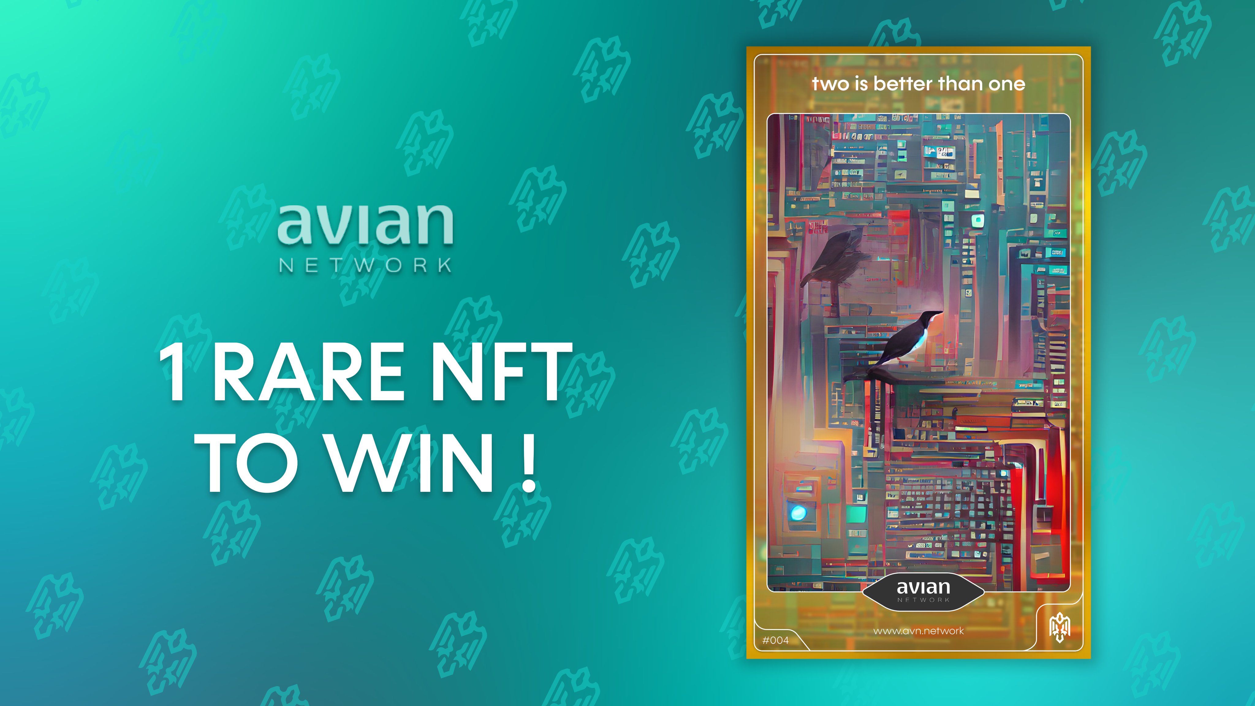 Avian Network (@avianfoundation) / Twitter