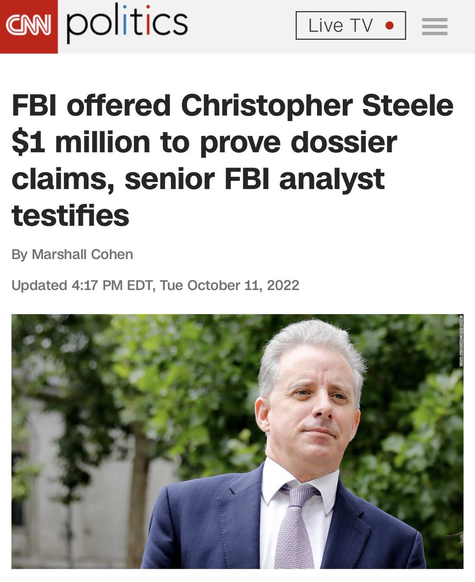 FBI supervisory analyst Brian Auten testified the FBI offered former U ...