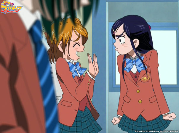 Precure Screenshots On Twitter Futari Wa Pretty Cure Ep18 145344 Precure