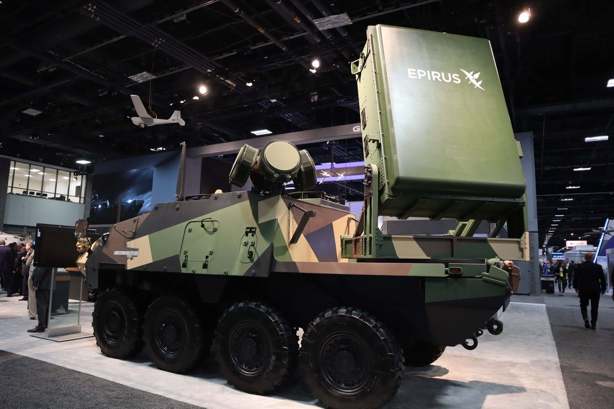 Sling 120mm ground deployable mortar system in #AUSA2022 - Thread from ...