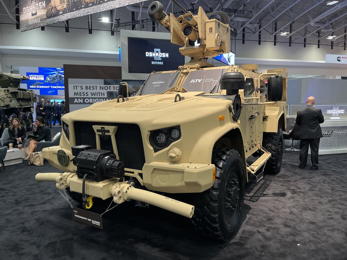 Sling 120mm ground deployable mortar system in #AUSA2022 - Thread from ...
