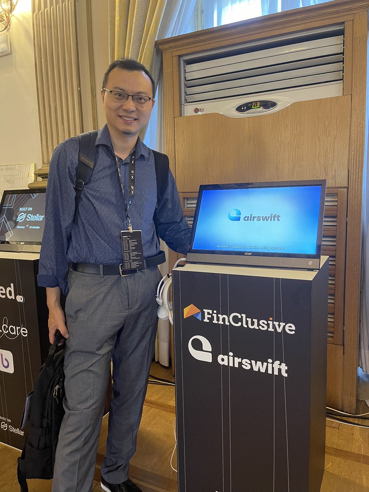 Airswift (@AirswiftTech) / Twitter