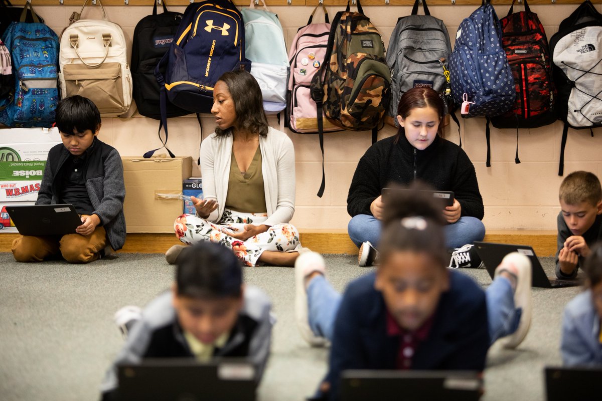 Delaware Department of Education – Never stop learning