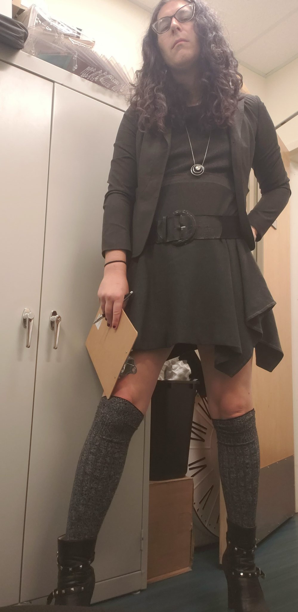 Miss Kaneda 🏳️‍⚧️ on Twitter: "Performance review time. https://t.co ...