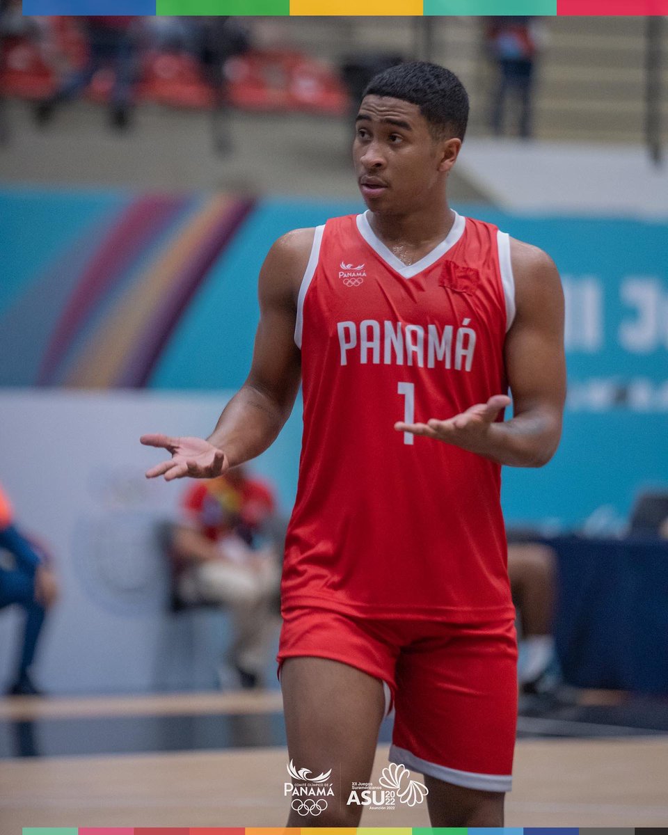 Comité Olímpico PAN on Twitter: "Los mejores a la ofensiva por Panamá fueron Guillermo Navarro ...