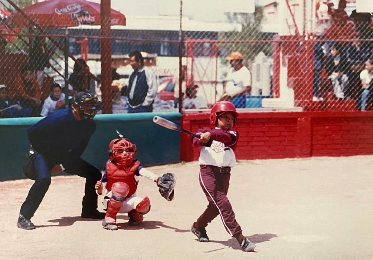 Dive into Julio Urías’ rough upbringing and how it fueled him, his ...