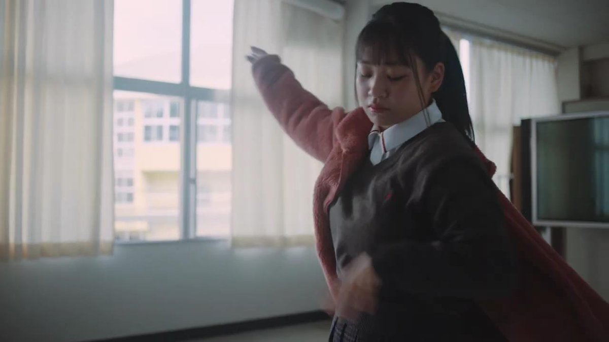 動画NOW on Twitter: "ユニクロ のCM 「22FW LifeとWear／フリース 一条未悠」篇。 https://douganow.jp/archives ...