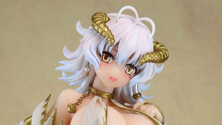 のぶの on Twitter: "RT @amiami_figure: 🔸あみあみ限定特典：アクリルキャラクタープレート(A5サイズ)付き！🔸 巨乳ファンタジー外伝 シャムシェル巨乳幻想Ver ...