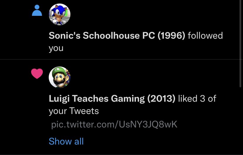 Sonic's Schoolhouse PC (1996) on Twitter: Sonic's Schoolhouse PC (1996) on Twitter: