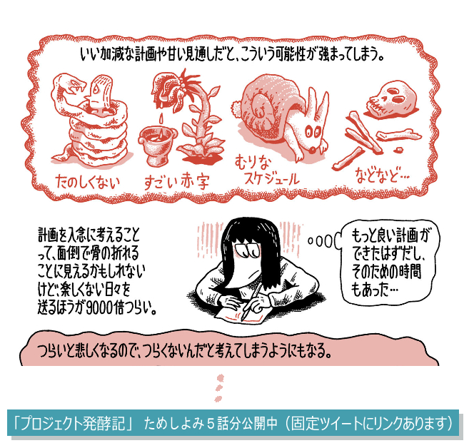 プロジェクト発酵記」 」|Tetsu Kayamaの漫画