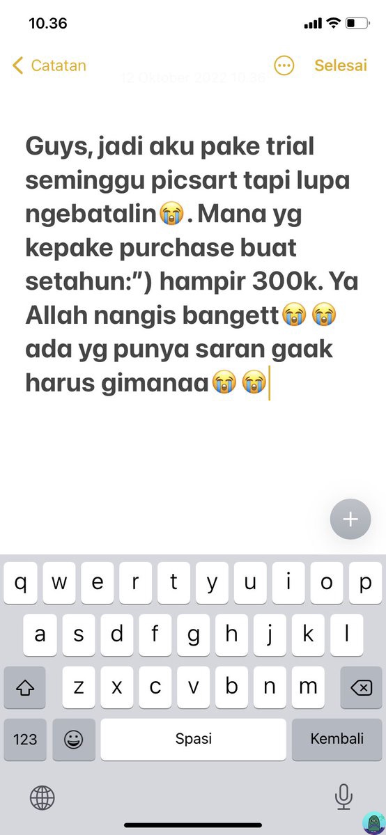 TanyarlㅡDilarang Rep LINK AFF‼ on Twitter: "💚 guys tolong kasih saran dong😭 nangis banget😭 makasiii"