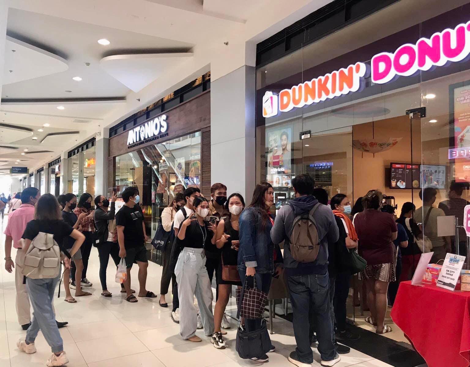Dunkin' Philippines on Twitter: Dunkin' Philippines on Twitter: