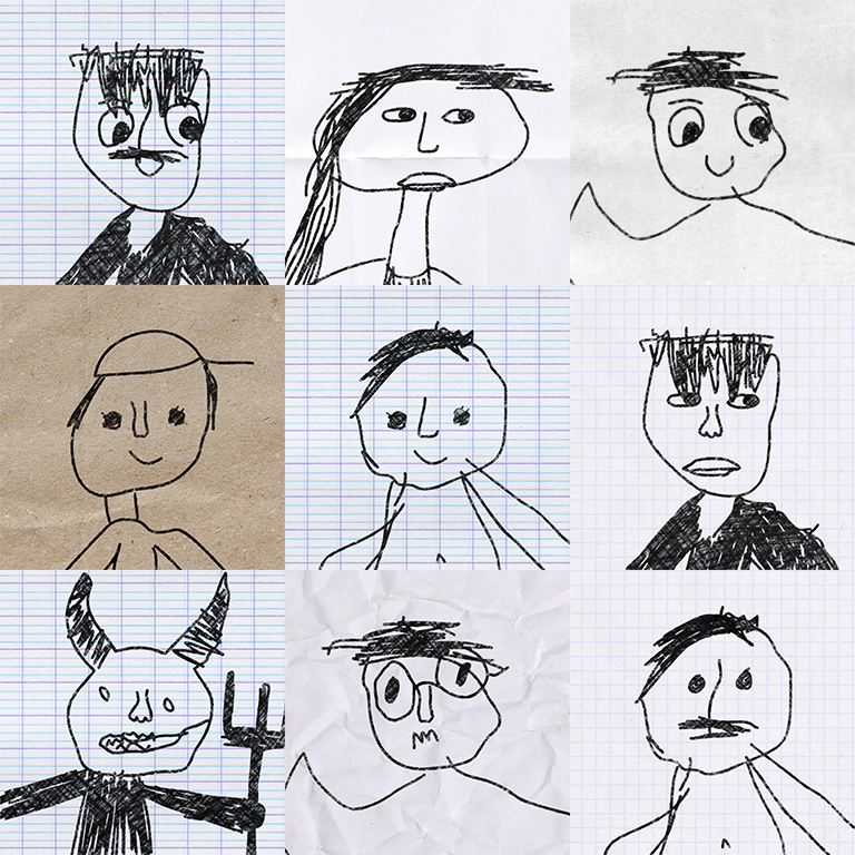 Bad Drawings By Kids